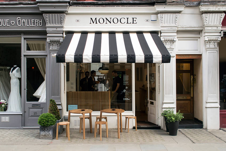 London cool spots - daaamn.com