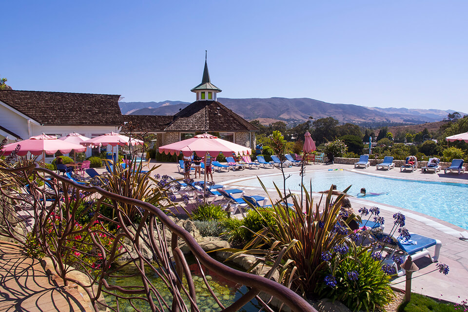 The Madonna Inn, Californie - daaamn.com