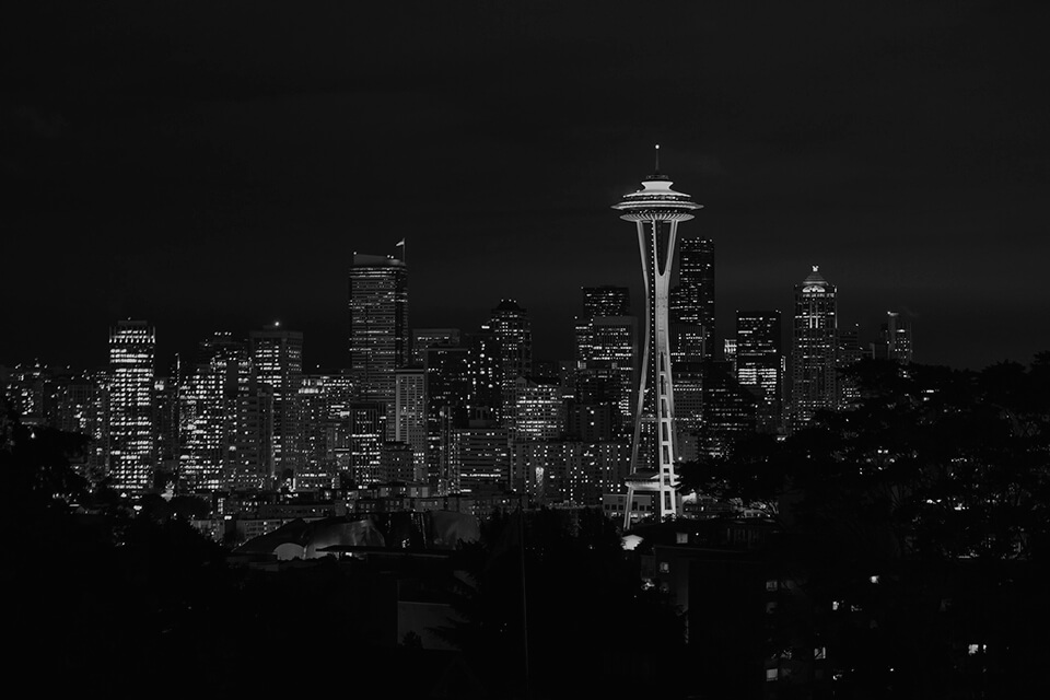 Seattle, Washington - daaamn.com