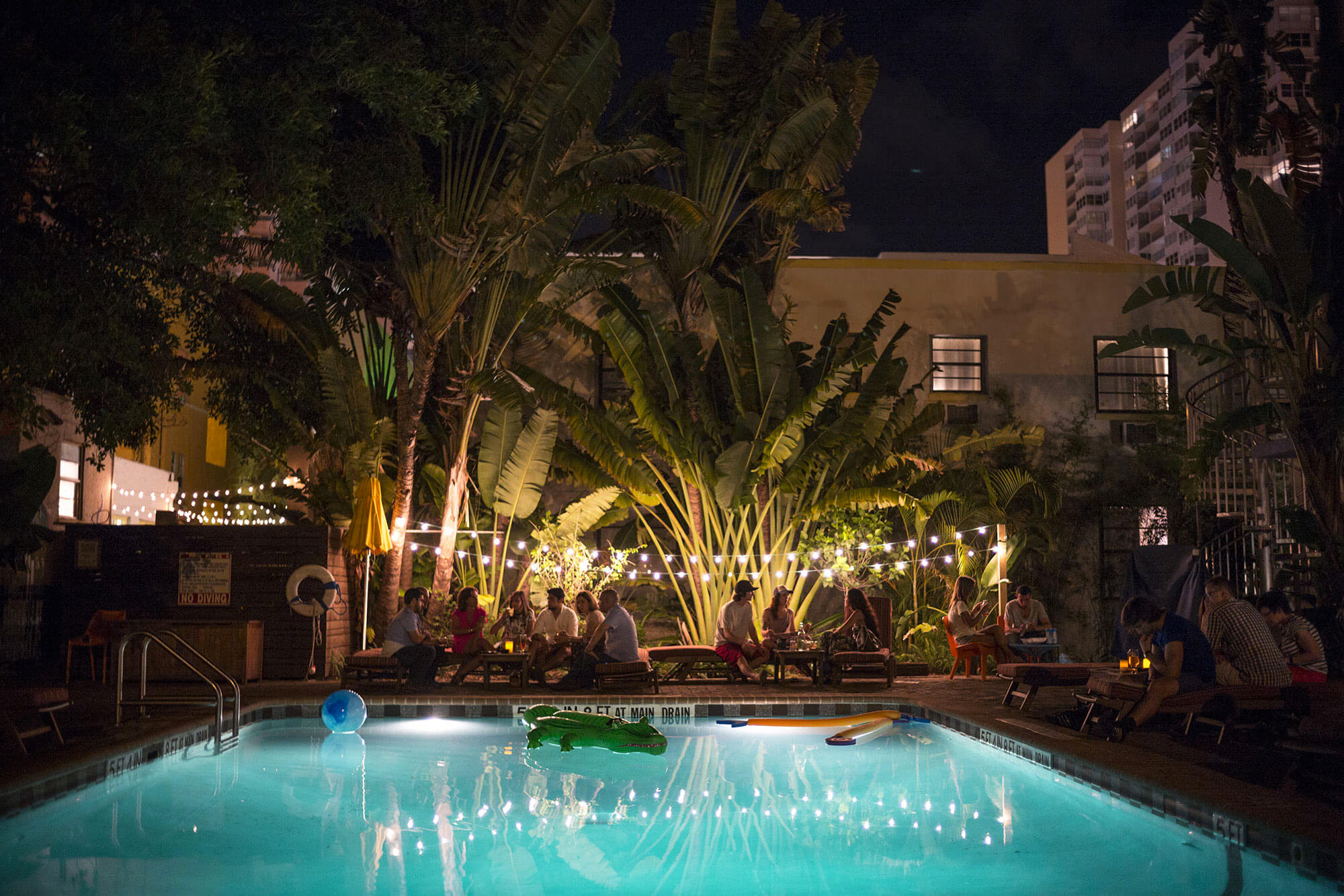 Miami en avril - daaamn.com