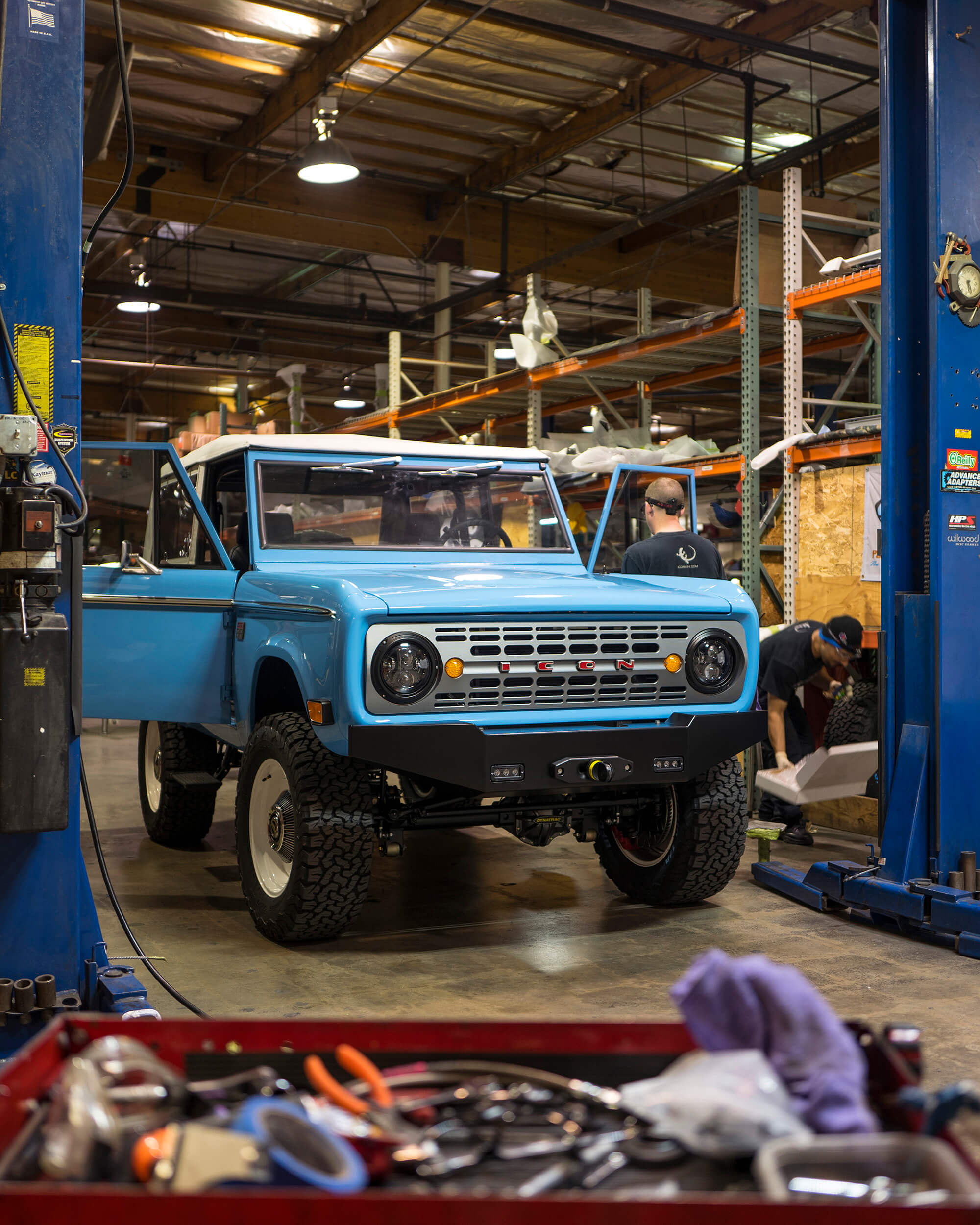 Icon 4x4 – daaamn.com